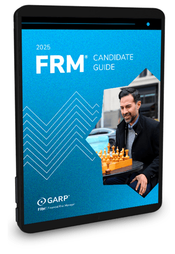 FRM Candidate Guide | GARP